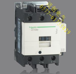 施耐德LC1D95交流接触器品牌：施耐德-盖德化工网