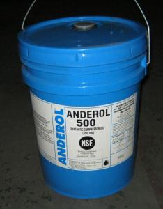 anderol 3057m安德鲁压缩机润滑油美国-盖德化工网